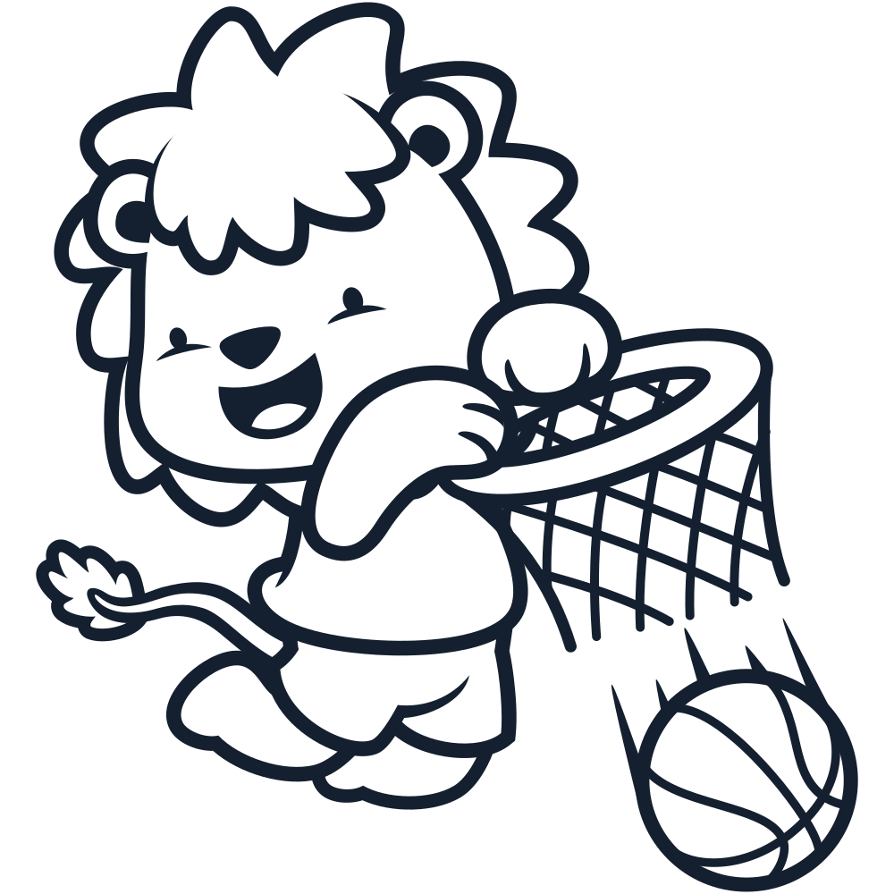 Basketball Coloring Pages - Printable 25+ Images