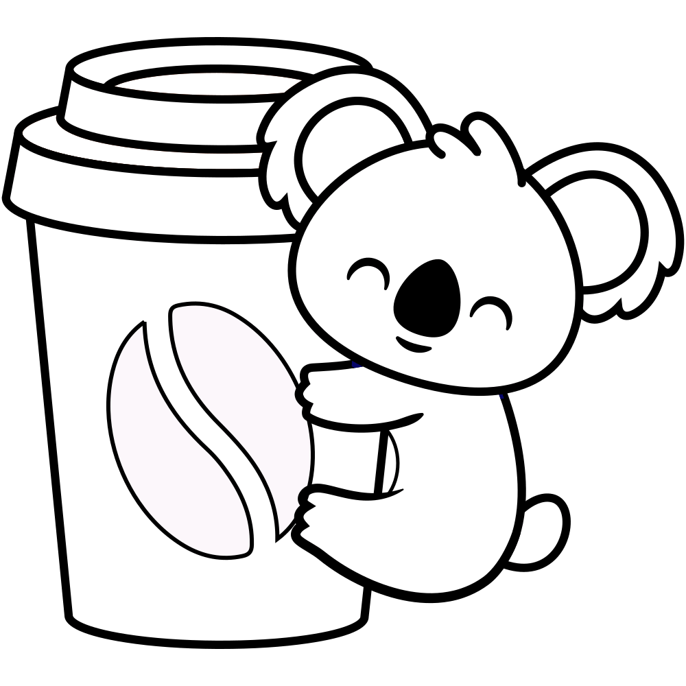 Free Koala Coloring Pages for Kids – Printable & Online Fun!