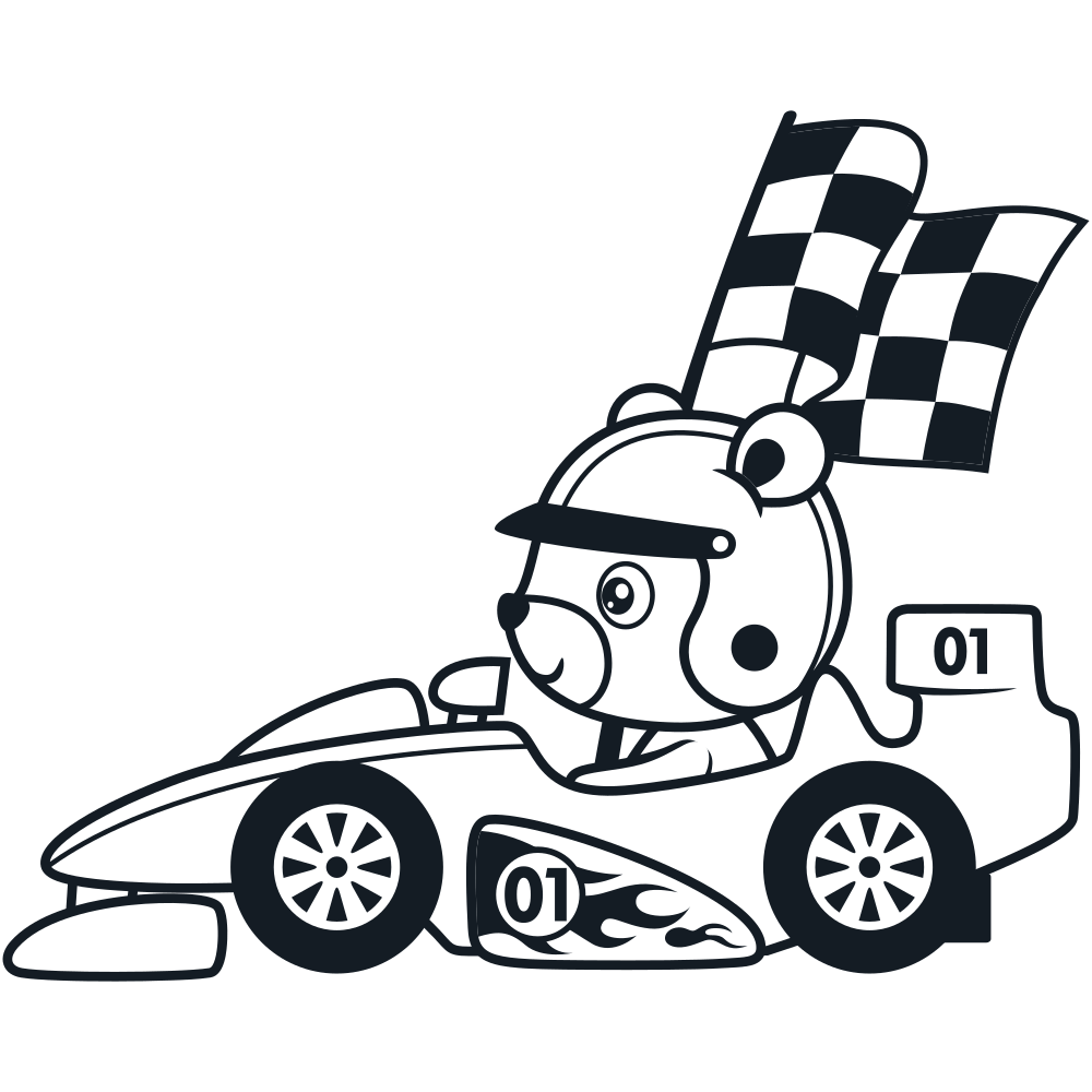 Race Car Coloring Pages Printable 25 Images race-car-coloring-pages-printable-25-images