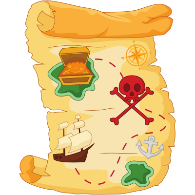 Pirate Coloring Pages - Kids Drawing Hub