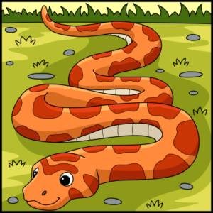 Snake Coloring Pages - 25+ Printable Images